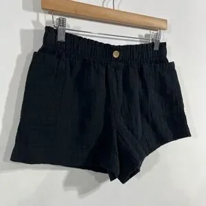 Old Navy | Shorts | Old Navy Beachy Preppy Gauze Pull On Shorts Women ...